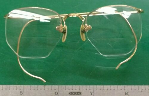 Antique Ful-Vue Gold Filled Eyeglasses -- Antique Price Guide Details Page Antique Ful-Vue Gold Filled Eyeglasses -- Antique Price Guide Details Page