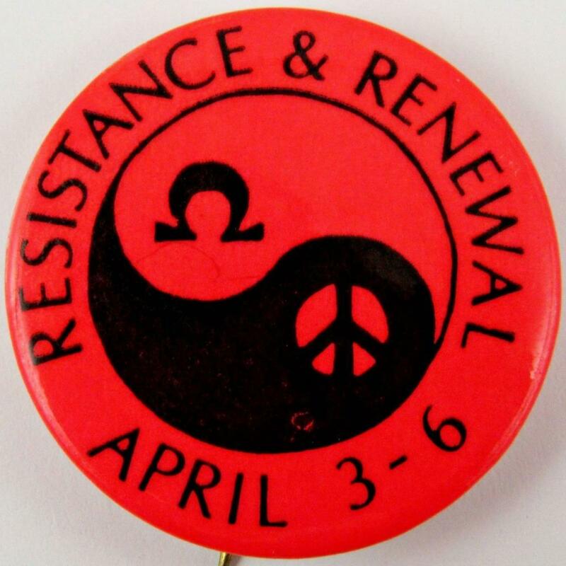 1969 ANTI-VIETNAM WAR ANTI-DRAFT PHILADELPHIA ACTIVIST PROTEST CAUSE ...