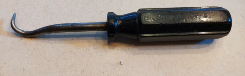 Vintage SNAP-ON Octogrip CP-3 Cotter Pin Puller Tool -- Antique Price ...