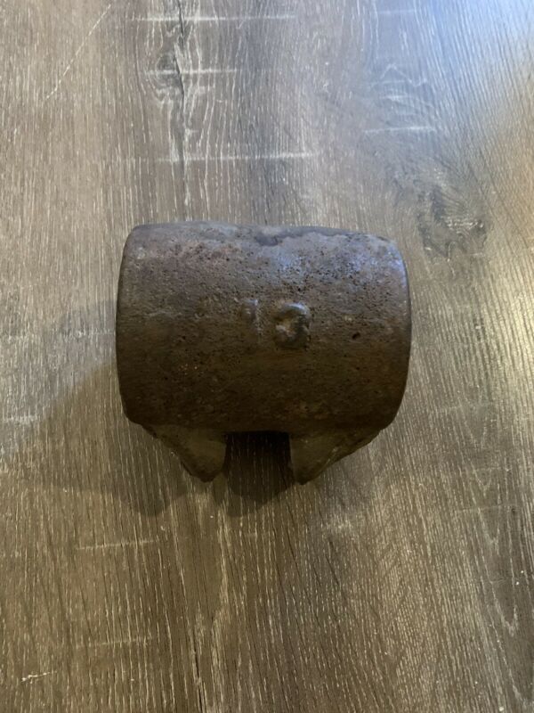 Vintage 13lb Iron Sledge Hammer -- Antique Price Guide Details Page