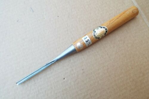 New Rare Vintage MIKI-INAOKA Japanese Wood Carving Gouge Chisel Tool ...