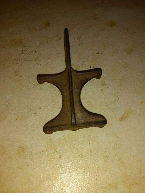 UNMARKED CROSSCUT SAW TOOTH SETTING SPIDER-ANTIQUE HAND TOOL-CROSS CUT ...