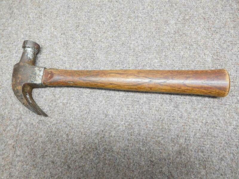 Vtg Plumb 16oz Drop Claw Hammer with Original Handle -- Antique Price ...