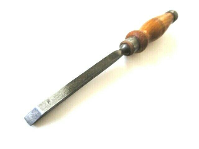 Vintage Rare Sheffield Mawhood PALM TREE Logo 8mm Registered Mortise ...