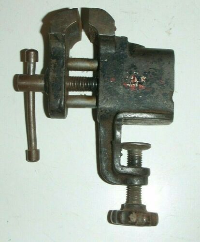 Vintage Portable Mini Vise Jeweler''s Vise Made in Japan -- Antique ...