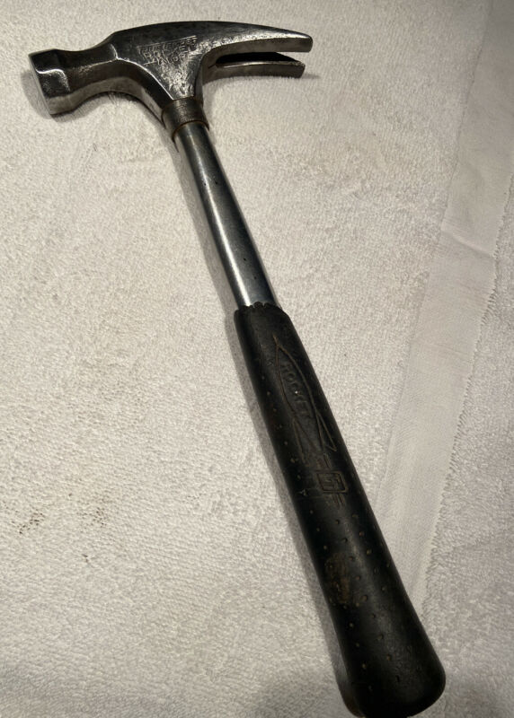 Vintage True Temper Rocket A16R Claw Hammer 16oz Head -- Antique Price ...