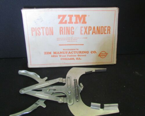 Vintage ZIM Piston Ring Expander Tool with box 202 -- Antique Price ...