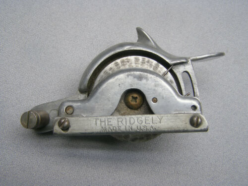 Vintage Ridgely wall paper cutter trimmer antique tool -- Antique Price ...