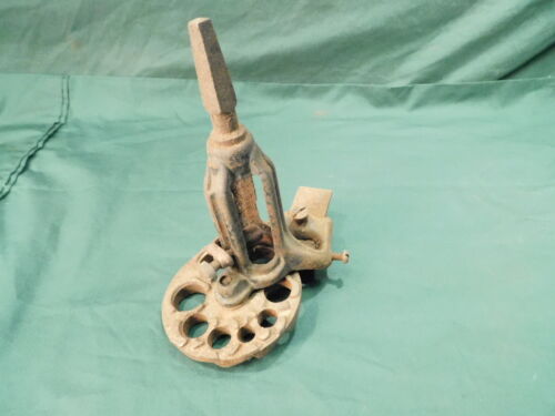 Vintage Universal Hollow Auger Dowel Tenon Cutter Collectible User ...