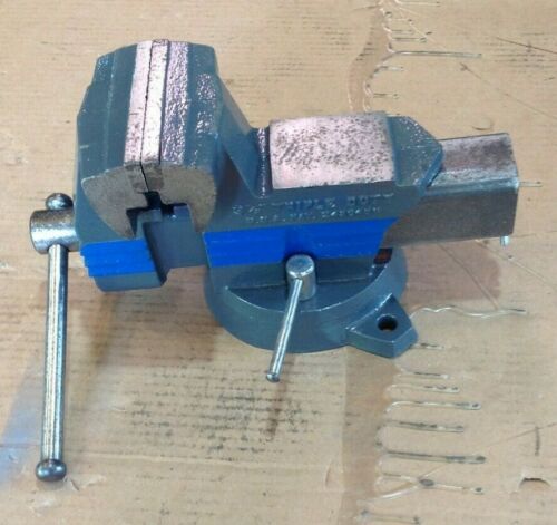 Vintage Wilton 3 1/2" Triple Duty Bench Vise. -- Antique Price Guide ...