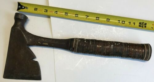 VINTAGE ESTWING HAMMER AXE. FAIR USED CONDITION. PRICED TO SELL! GRIP ...