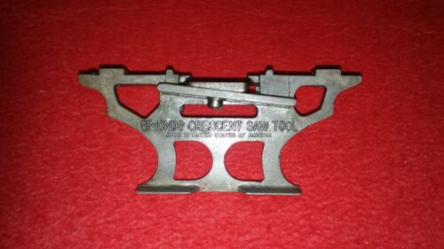 VTG Simonds Crescent 340 Jointer Raker Gauge Crosscut Saw Sharpening ...
