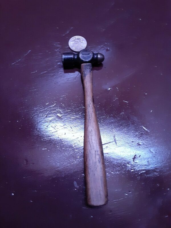 Plumb Ball Peen Machinist Gunsmith Jeweler Hammer Tool VTG Blacksmith ... Plumb Ball Peen Machinist Gunsmith Jeweler Hammer Tool VTG Blacksmith ...