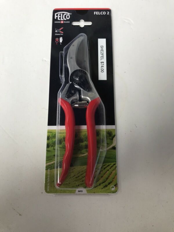 MACHINIST TOOLS LATHE MILL Felco Swiss Made Wire Cutter Nipper Scissor ...