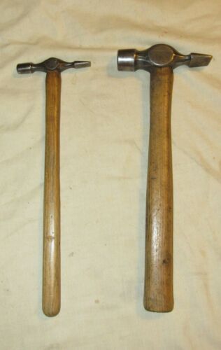 Two vintage hammers by Stanley old tools woodworking tools hammer ...
