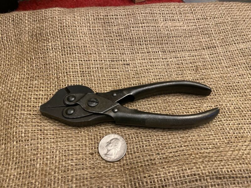 Bernard''s,Sargent & Co.6-1/2'''' Parallel Pliers,With Side Cutter.New ...