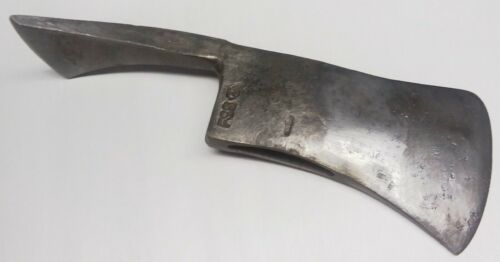 Preowned COUNCIL TOOL FSS Pulaski Axe Head - 3 pounds, 9 ounces ...