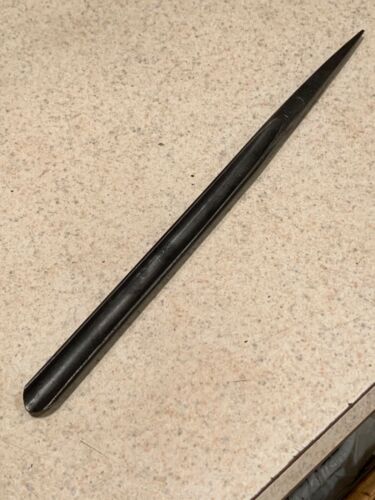 Vintage D.R Barton 1832 1/2â€ Gouge Chisel -- Antique Price Guide ...