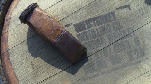 Vintage barrel maker''s hoop fitting tool. Cooper -- Antique Price ...