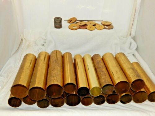 ANTIQUE VINTAGE CLOCK PARTS REPAIR RESTORATION GRANDFATHER CLOCK ...