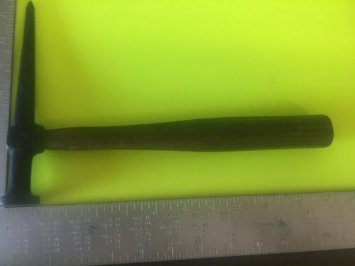 Vintage Blackhawk BT1157 Auto Body Pick Hammer with Snap On Wood Handle ...