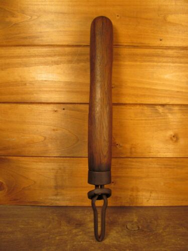 Vintage Atkins No 10 Crosscut Logging Saw Loop Handle -- Antique Price ...