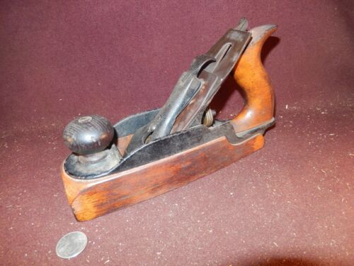 Stanley plane 35 transitional. collectible-user -- Antique Price Guide ...
