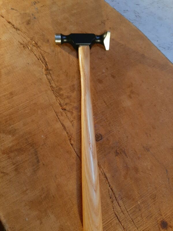 Lee valley Glazier Hammer tool square face spin -- Antique Price Guide ...