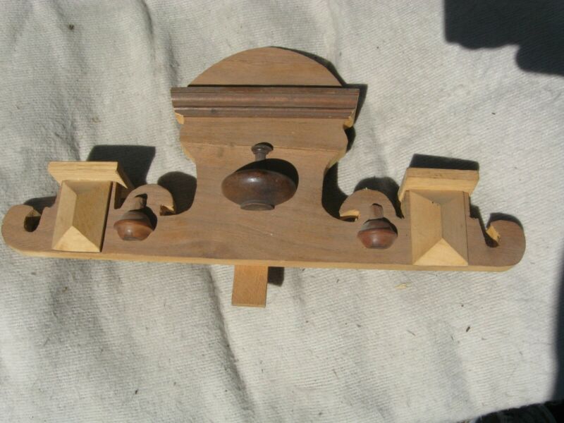 antique looking vienna wall clock topper handmade from old and new ...