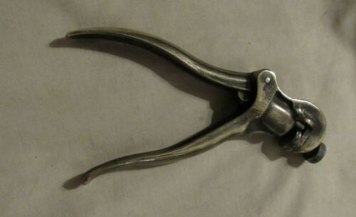 Vintage Eclipse No 77 saw set saw setting tool old woodworking tool ...