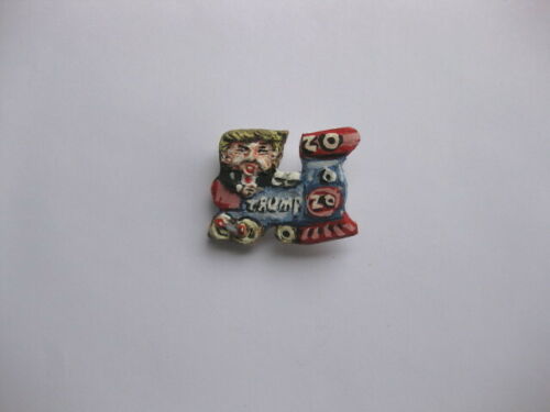 President Donald Trump "Trump Train" 2020 Presidential Campaign Pin ...