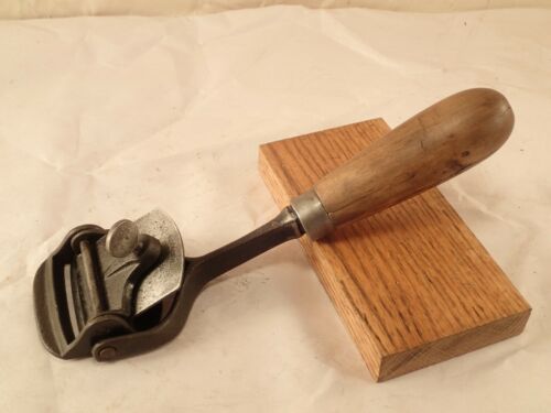 Antique STANLEY No. 70 Cabinet Box Scraper Shave Plane with Floating ...