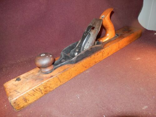 Stanley transitional plane 30 pre-lateral, collectible-user -- Antique ...