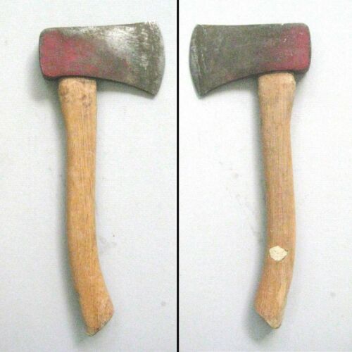 Vintage DUNLAP Forged Steel Hatchet Made in USA -- Antique Price Guide ...