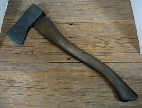 Old Vintage Axe Ax Hatchet Interesting Trademark and markings ...