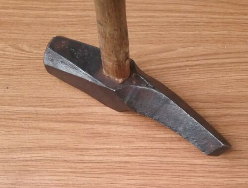 Vintage Unusual Blacksmith Railroad Punch Hammer -- Antique Price Guide ...