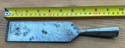 Vintage T H Witherby 1 3 4 Inch Wide Socket Chisel Antique Price