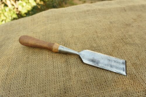 Vintage T.H.WITHERBY WARRANTED 1-1/2'''' Wood Chisel,Woodworking Made ...