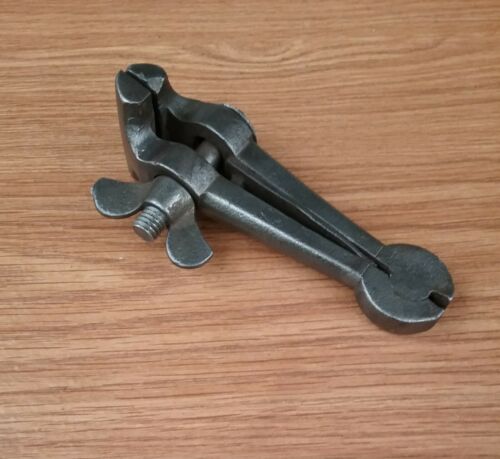 Antique Tools Hand Vise Clamp Vintage Jewelers Machinist Woodworking ...
