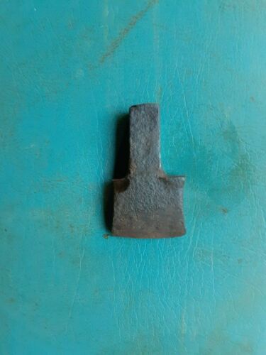 Anvil blacksmith hardy hole 3/4inch tool -- Antique Price Guide Details ...