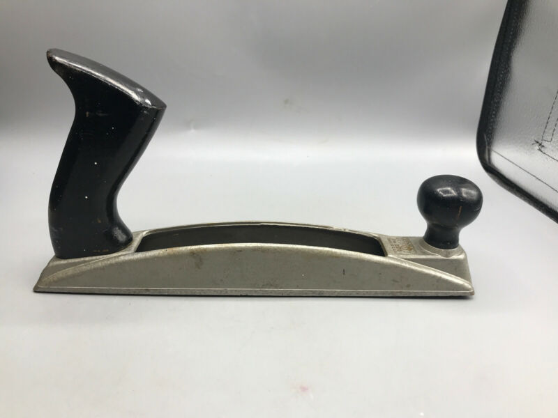 Vintage Stanley Surform No. 296 Rasp Planer, Woodworking, Carpentry ...