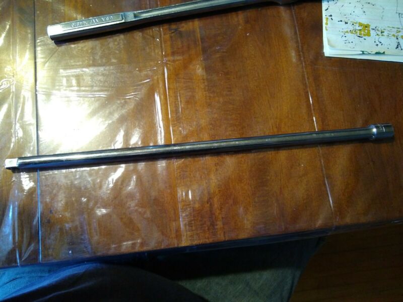 CRAFTSMAN 1/2 INCH DRIVE-20 INCH EXTENSION BAR-#44134-MADE IN USA ...
