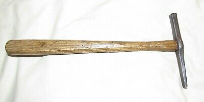Antique hammer old tool old hammer -- Antique Price Guide Details Page