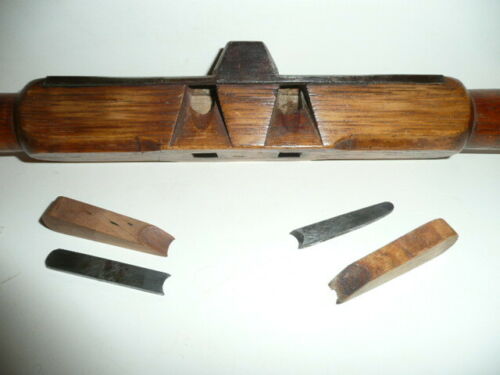 Antique Primitive Coachmaker double bead router, cooper collectables ...