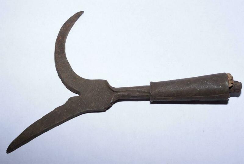 Antique Logging Pike -Lumberjack River Sorting Tool/Peavey/Picaroon ...