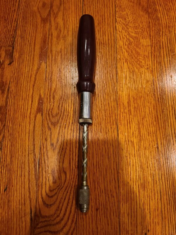 Vintage Klein Tools Ratcheting Screwdriver No 64025 -- Antique Price ...