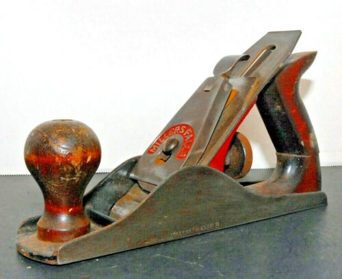 Vintage Millers Falls No. 8 Smooth Plane -- Antique Price Guide Details ...
