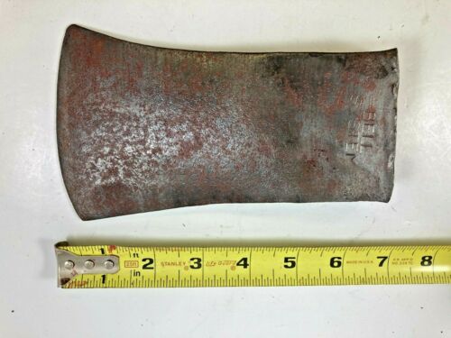 Vintage BELL SYSTEM Axe Head ~ Telephone Lineman -- Antique Price Guide ...