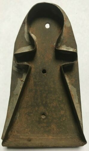 Antique Lady Cookie Cutter with Handle Pennsylvania Folk Art -- Antique ...