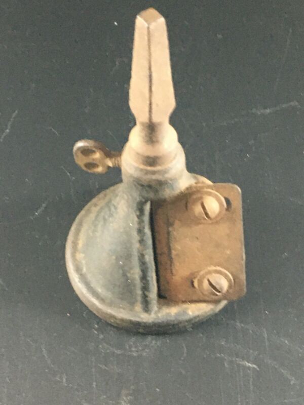 Vintage Tenon Cutter For Hand Brace, Cast Iron Dowel Rod Chamfer Tool ...